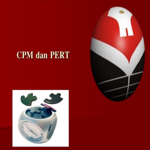 Pertemuan 6 Mata Kuliah - CPM- PERT.pptx