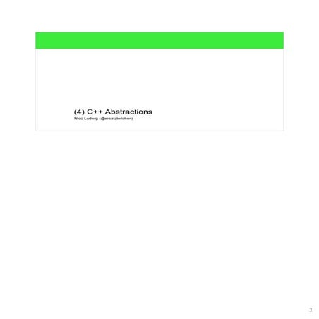 (4) cpp abstractions references_copies_and_const-ness | PDF