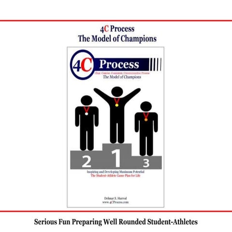 4C Process The Model of Champions | PPTX