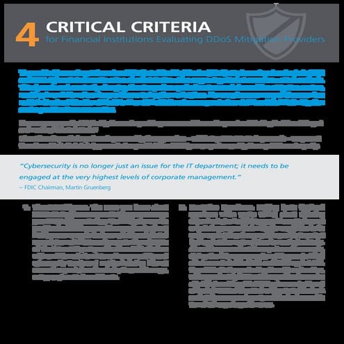 Site Shield Product Brief - Origin defense by cloaking web ...