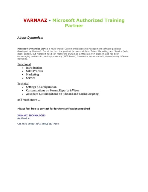 Tarkenton Software Overview | PDF | Computer Software and Applications | Computing