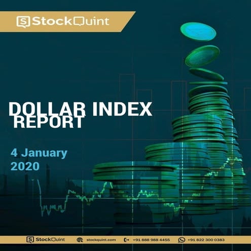 4 currency report dollar index | PDF