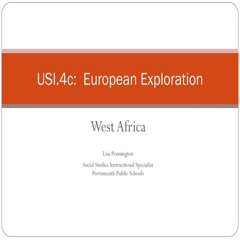 4c west african kingdoms | PPT