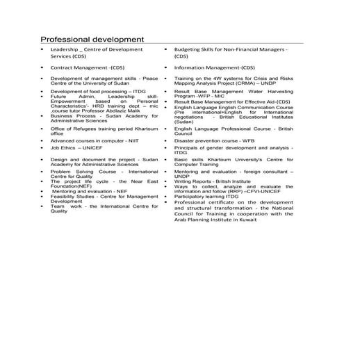 Mohamed Amine-CV | DOCX