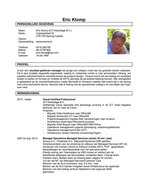 The DOC - Oracle Database Specialization (NL) | PDF