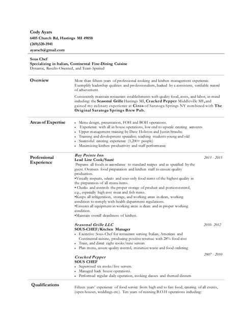 Robert Case Resume | PDF
