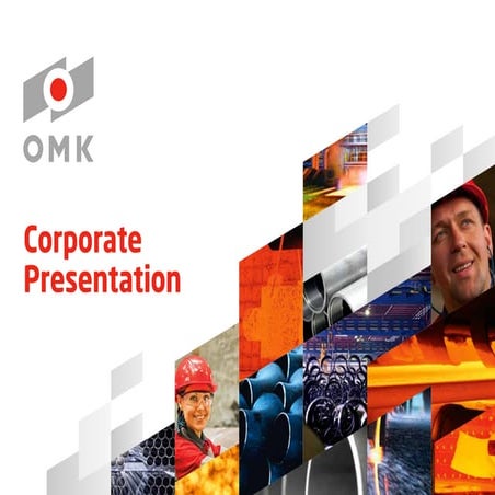 OMK_Corp_Presentation | PPT