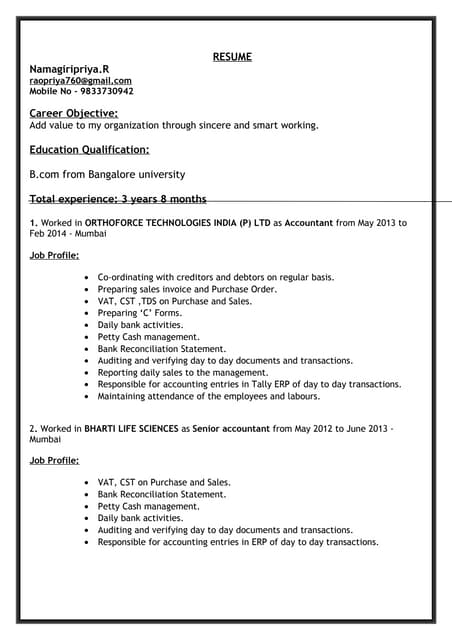 sunita resume (2) | DOC