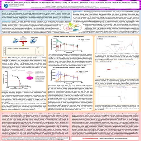 Final year poster | PDF