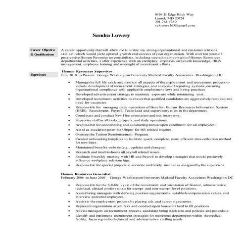 ResumeSallyNorkHerod | DOCX