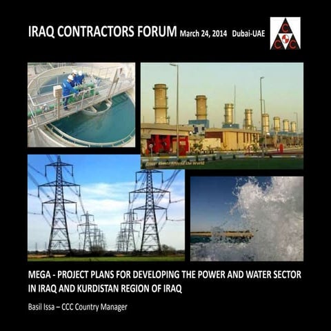 MEGA PROJECT PLANS FOR DEVELOPING THE POWER AND | PPT