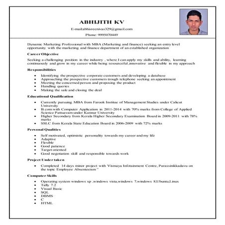 Janat cv | DOCX