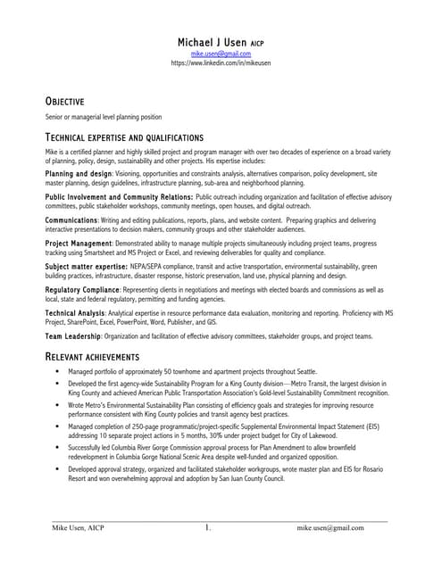 Jiriah 2016 Resume | PDF
