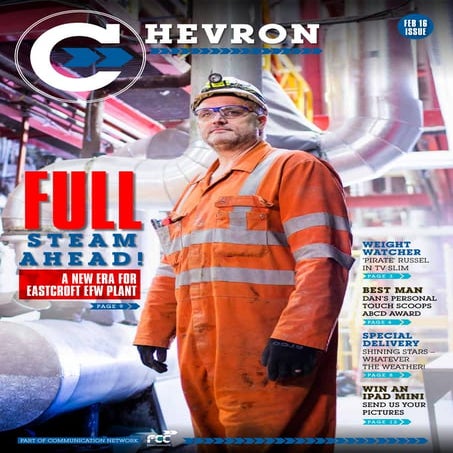 Chevron Feb16 290216 | PDF