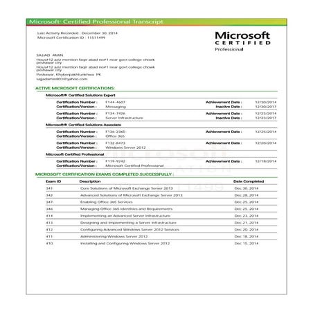 Microsoft Transcript.PDF