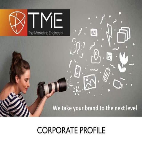 TME COMPANY PROFILE | PPT