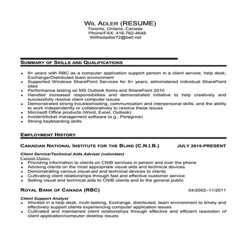 Resume Ana Ortega | PDF