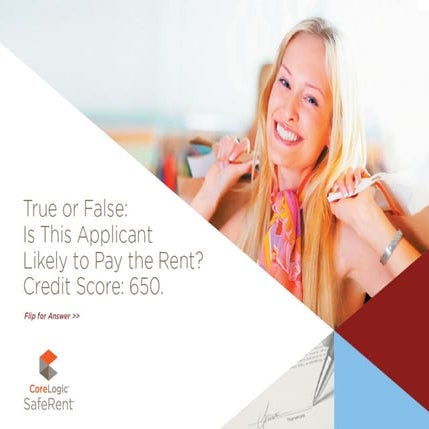 CoreLogic Explained What It Is & Why It Matters | PDF