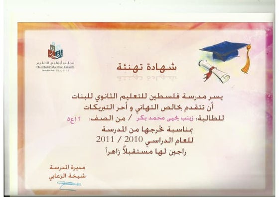 High School Marks 12 | PDF