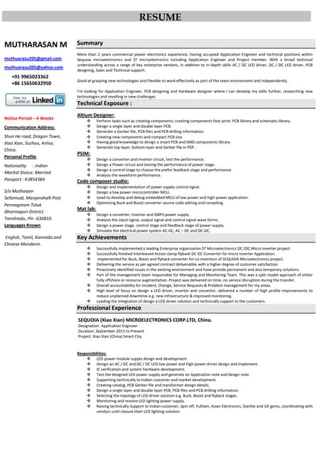 Evelin Santana Resume | PDF