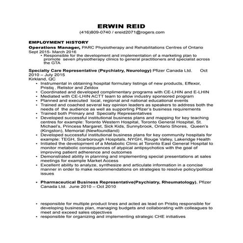 Liza Alexander_Resume | PDF