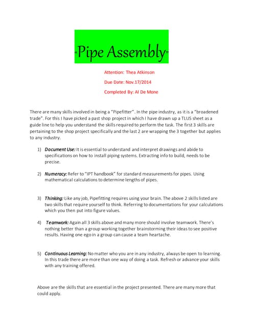 T.L.E. GRADE 7 LESSONS | PPT