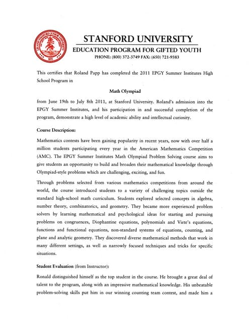 Partnership brochure. | PPT