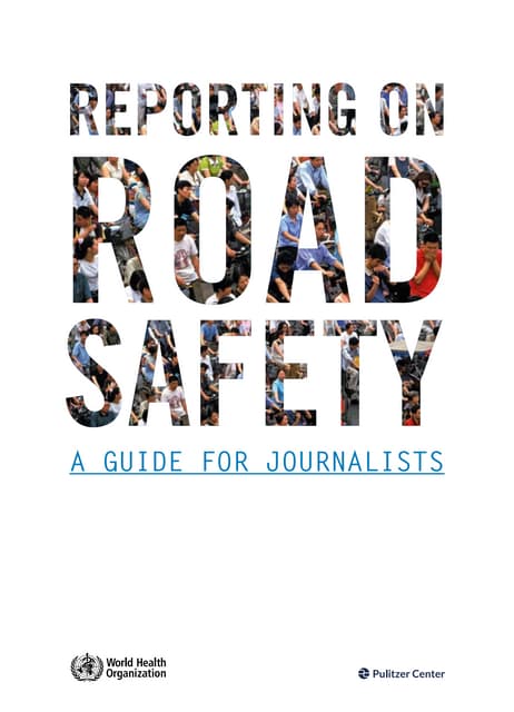 World report on road traffic injury prevention. | PDF | Injuries ...
