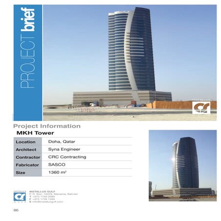MKH Tower | PDF