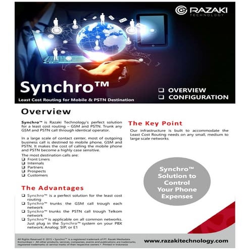 Product Brochure_LCR Synchro Ver.1.1 | PDF