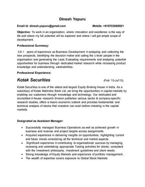 Sharon G Wilder Resume v1 | DOCX
