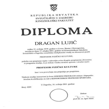 Diploma | PDF