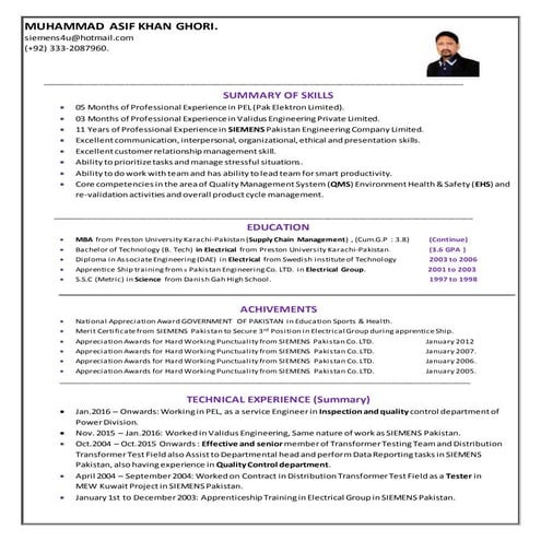 Resume_Terra | DOCX