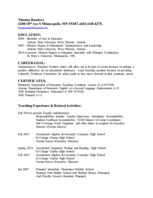 Barnes Career Counseling Resume | DOC