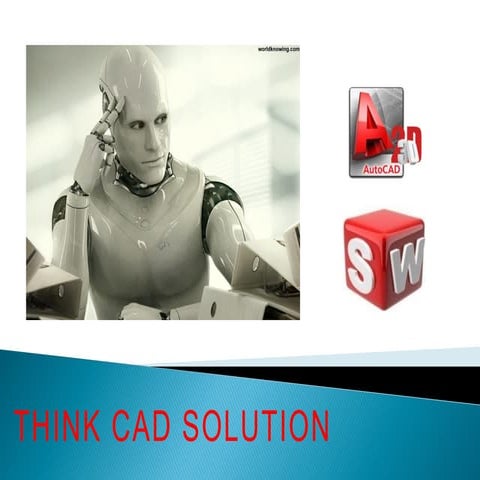 THINK CAD SOLUTION-My Freelancer Works | PDF