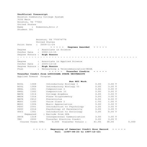 hccs_AAS_transcripts | PDF