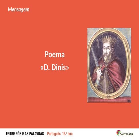 Fernando pessoa - Poema - mensagem _D_Sebastiao.pptx