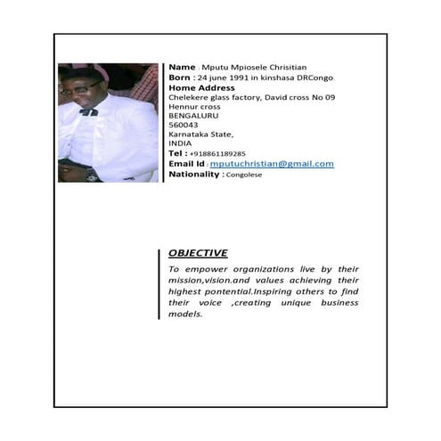 curiculum | PDF