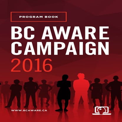 BCAWARE_ProgramBook_FINAL_Proof | PDF