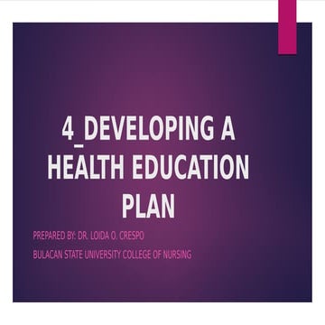 School Health and Wellness Programme -.pptx