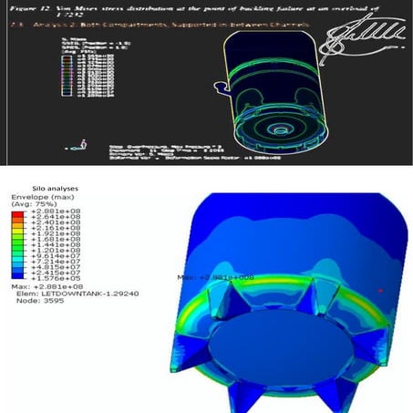 Silo analyses1 | PDF