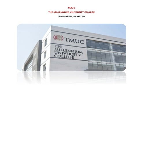 TMUC Picture Gallery | PDF