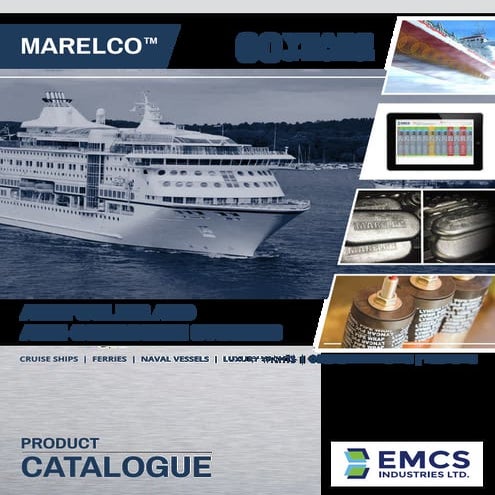 EMCS Complete Product Catalogue Sep 2016 | PDF