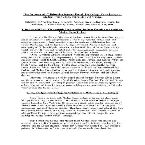 MEC Strategic Plan | DOCX