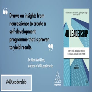 4D Leadership Book | PDF
