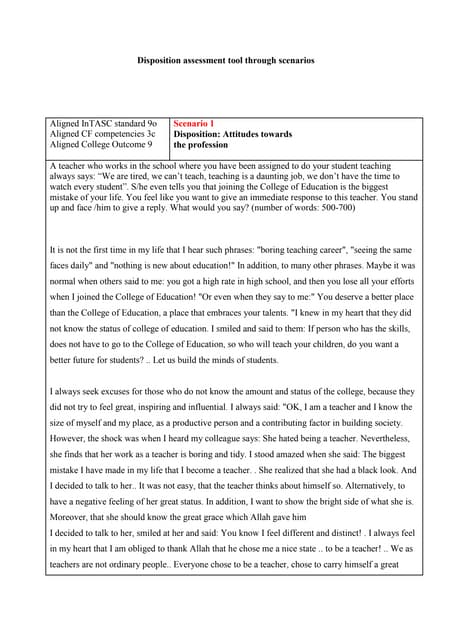 REPORT CARD COMMENTS SAMPLE FOR ISLAMIC SCHOOL | DOC | Islam | Religion ...