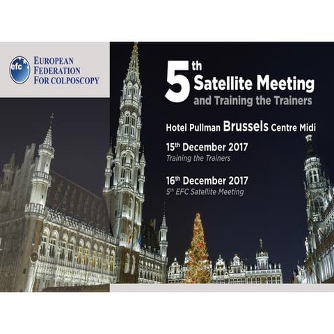 Angelique Goverde - Should colposcopy be a core skill for all ...