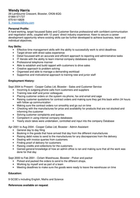 CV Wayne Marston | DOCX | Computing | Technology & Computing