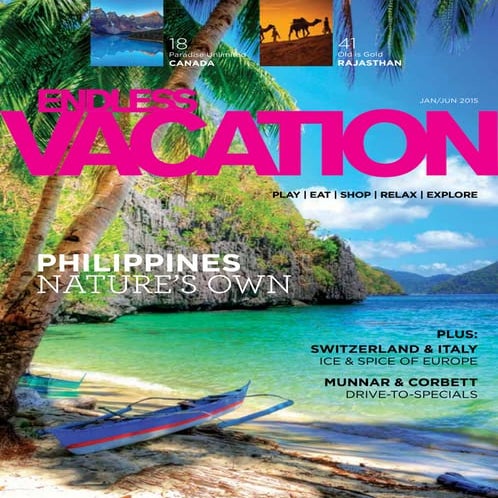 EV Magazine Jan-Jun 2015 Spread | PDF