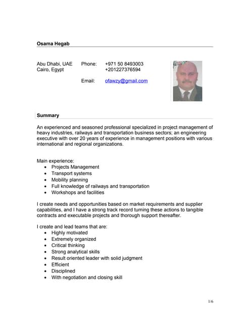 Jr. Civil Engineer Portfolio | PDF